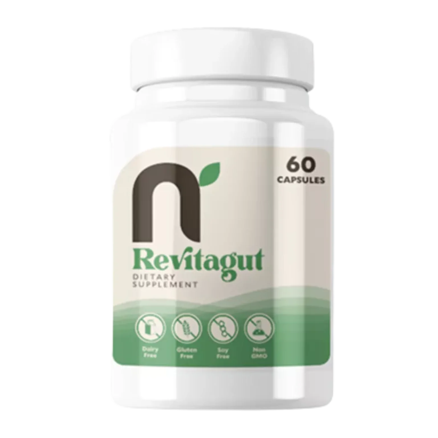 Revitagut™ Advanced Gut Health Support by Nutrafika – Healthsupplyline.com